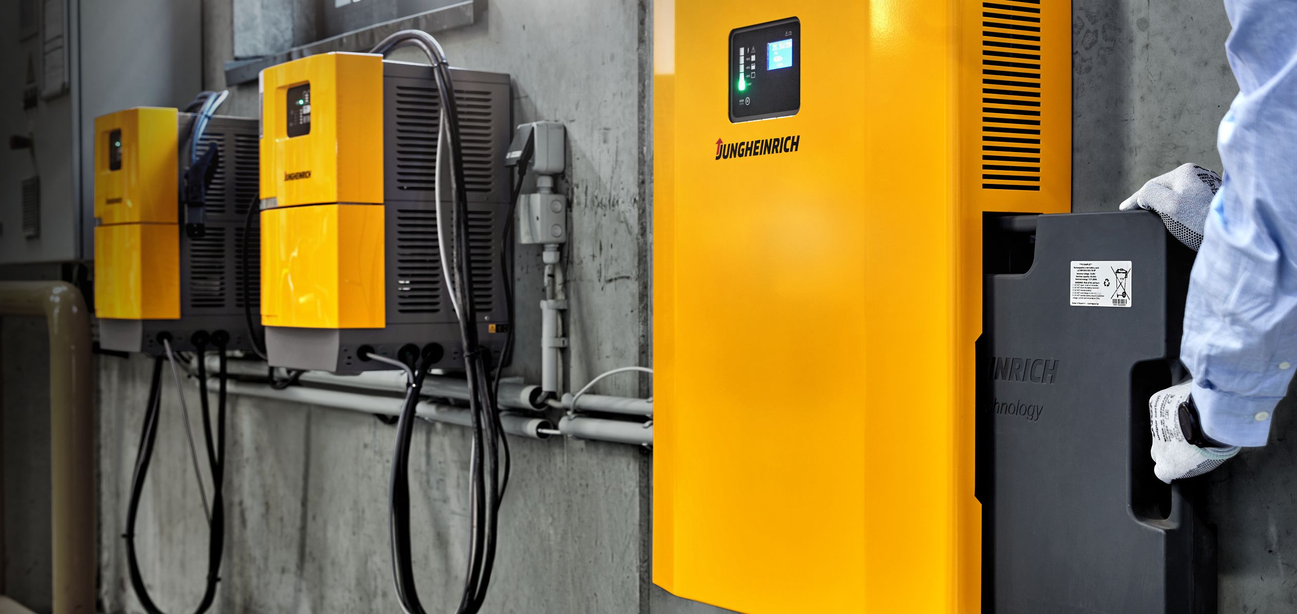 Lithium-ion products for your success.