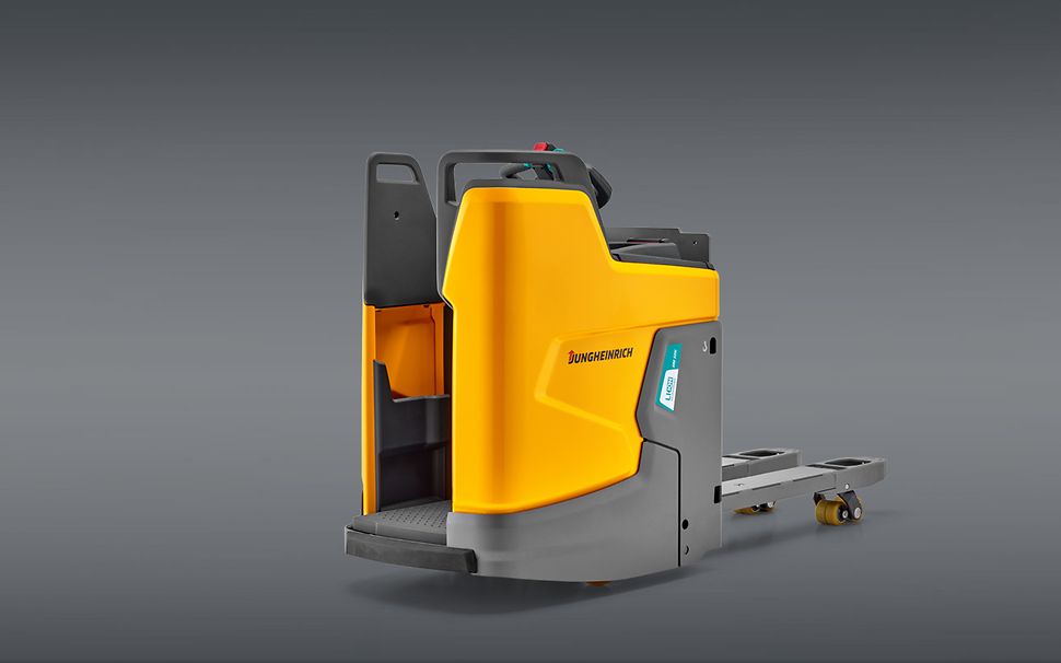 Compact precision: iF Design Award for Jungheinrich's ERE 225i