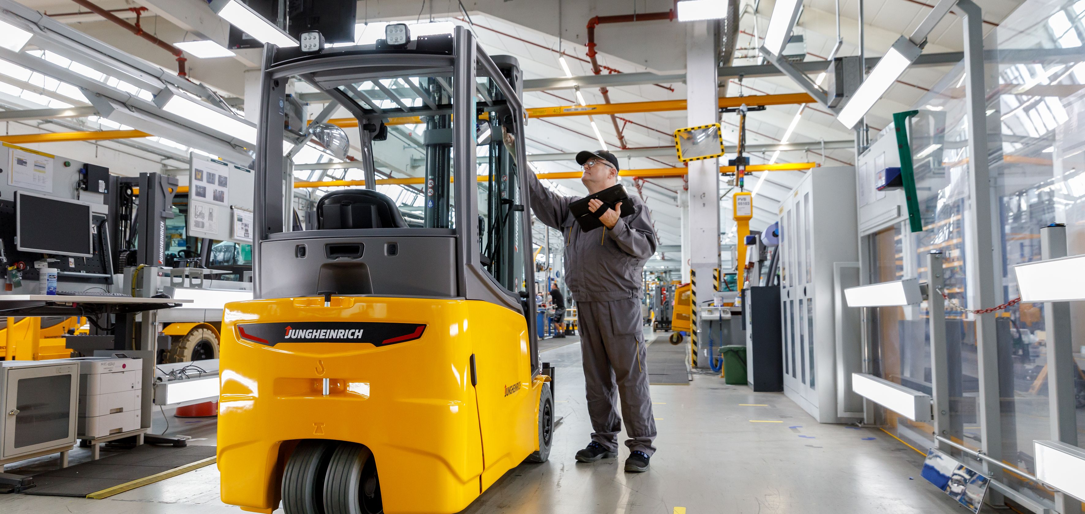 Production commences: More productivity and performance for ...