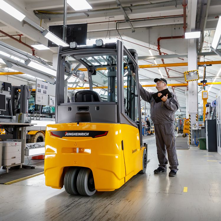 Production commences: More productivity and performance for ...