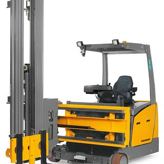 Combitruck Man-Down EFX 410 / 413 | Jungheinrich