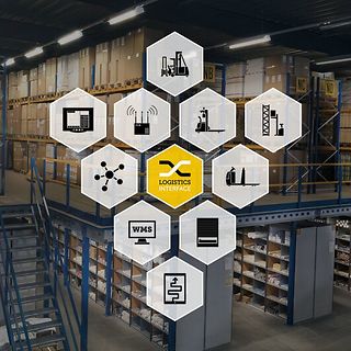 Logistics Interface de Jungheinrich