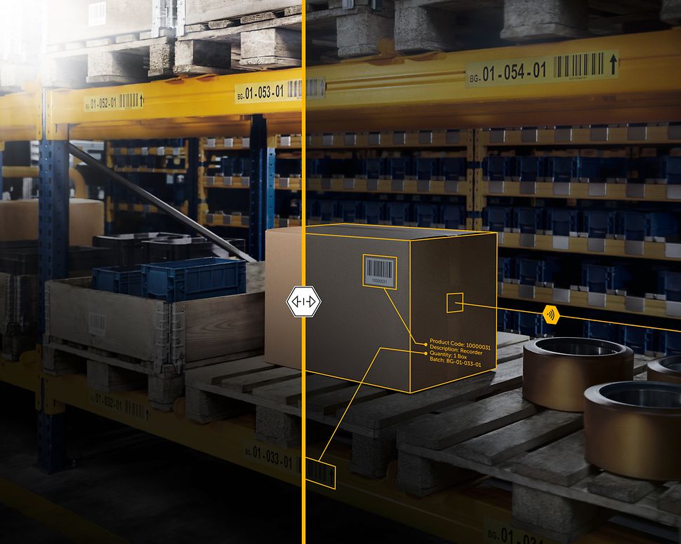 Warehouse Management System Jungheinrich WMS Essential