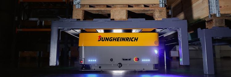 arculus novým členem skupiny | Jungheinrich