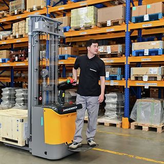 ERC BB 216 | Jungheinrich