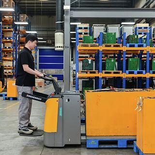 ERE BB 220 | Jungheinrich