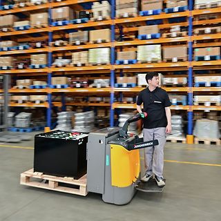 ERE BB 220 | Jungheinrich