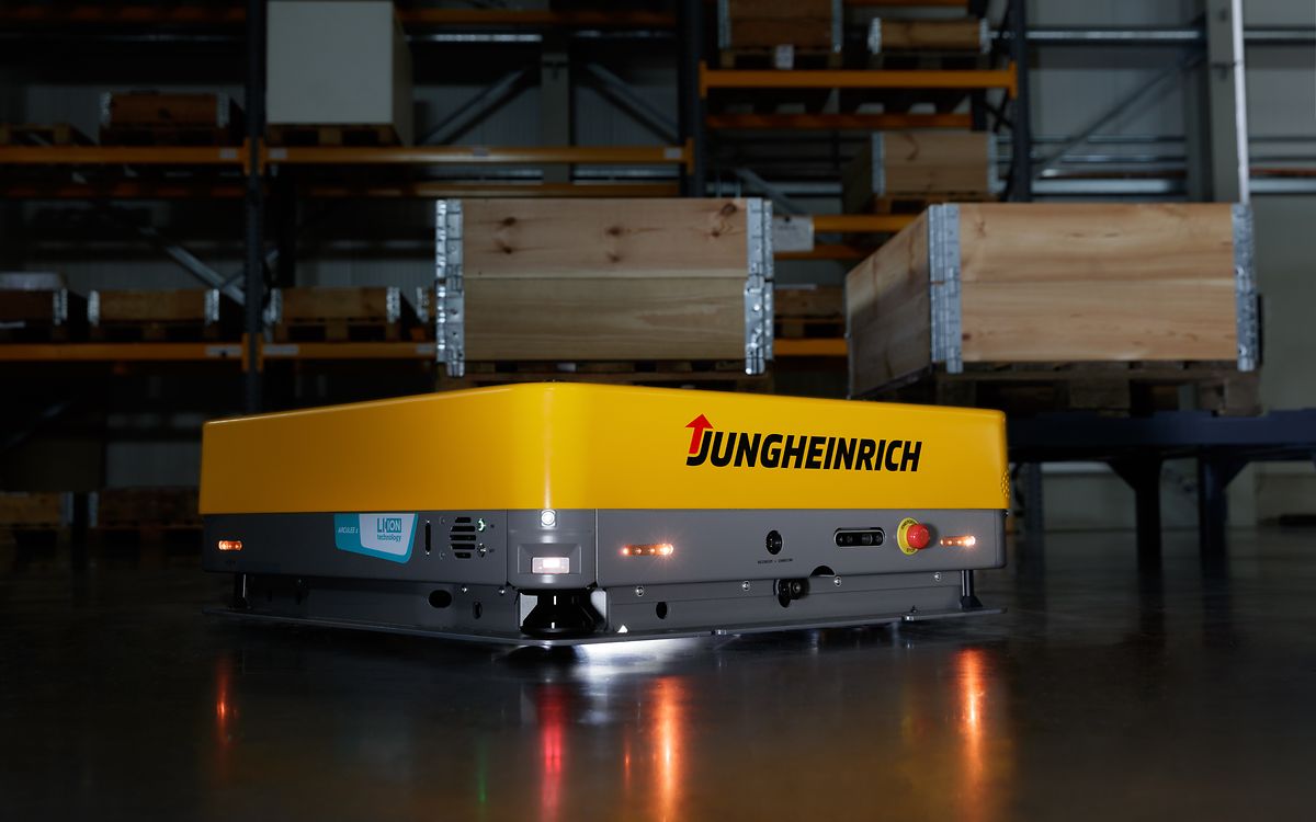 Arculus - Autonomous Mobile Robots (AMR)