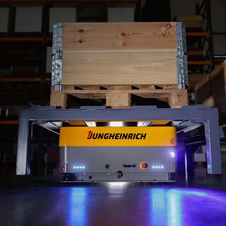 Arculus - Autonomous Mobile Robots (AMR)