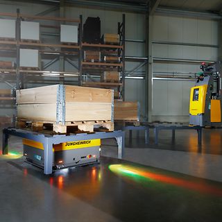 Arculus - Autonomous Mobile Robots (AMR)