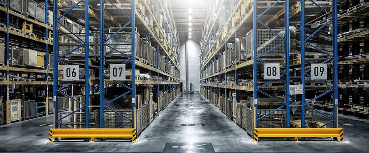 Effecitiviteit verhogen in het magazijn | Jungheinrich