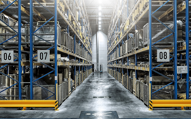 BMWT stellingen keuren | Jungheinrich