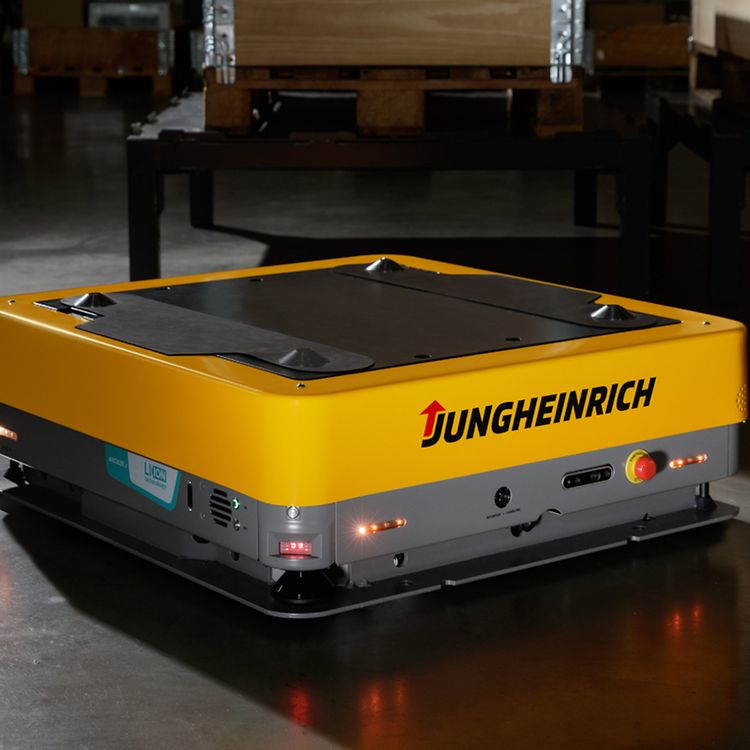 Volledig geautomatiseerd logistiek centrum voor Prodrive Technologies