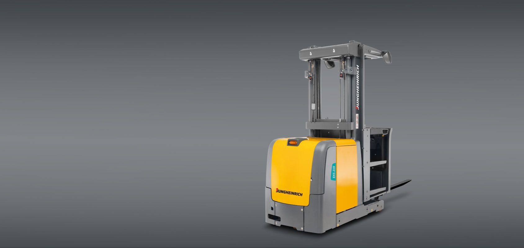 Hire vertical order pickers