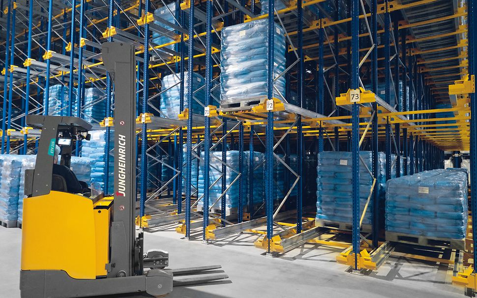 Automation & Systems | Jungheinrich