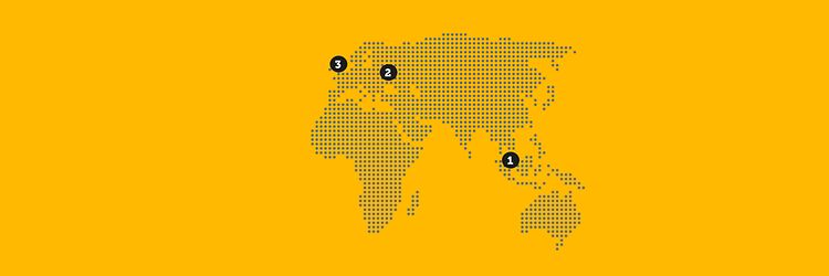 Warehouse Racking Systems from Jungheinrich