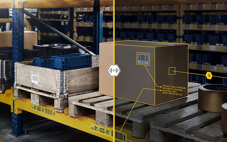 Jungheinrich Warehouse Control System