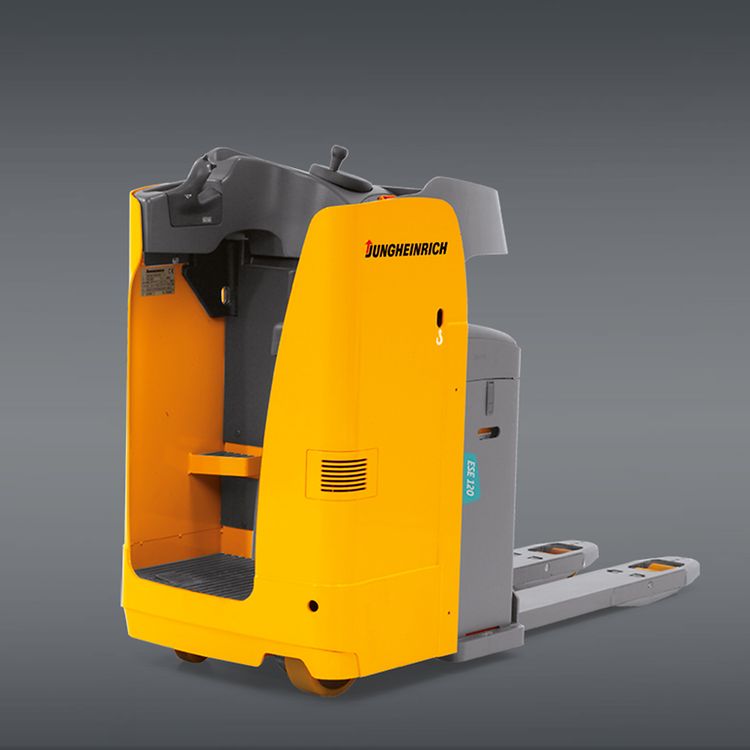 Elektrische palletwagen ESE 120 | Jungheinrich