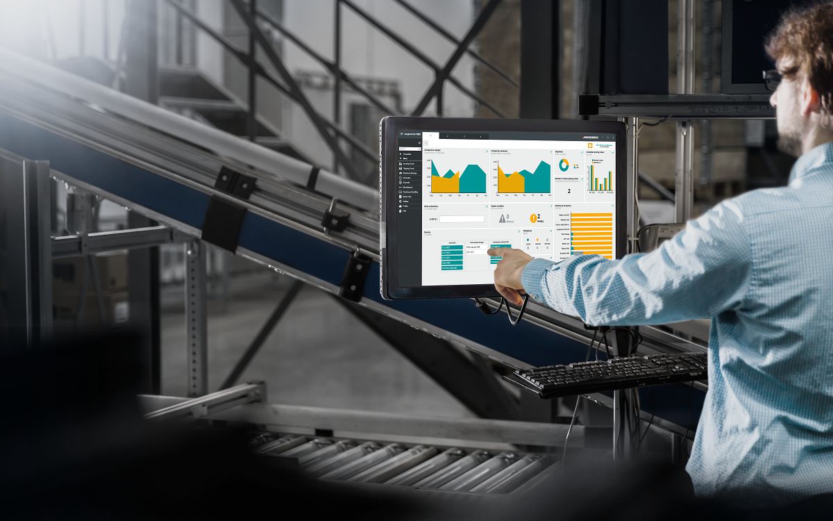 WMS-system / Warehouse Management System / Lagerhanteringssystem ...