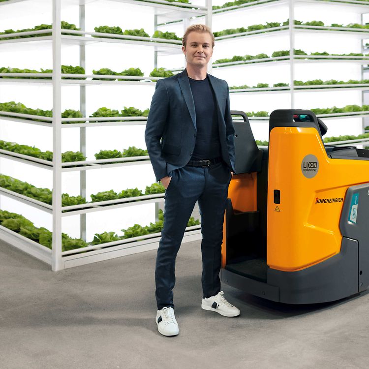 Jungheinrich: We’re the Intralogistics Pioneers