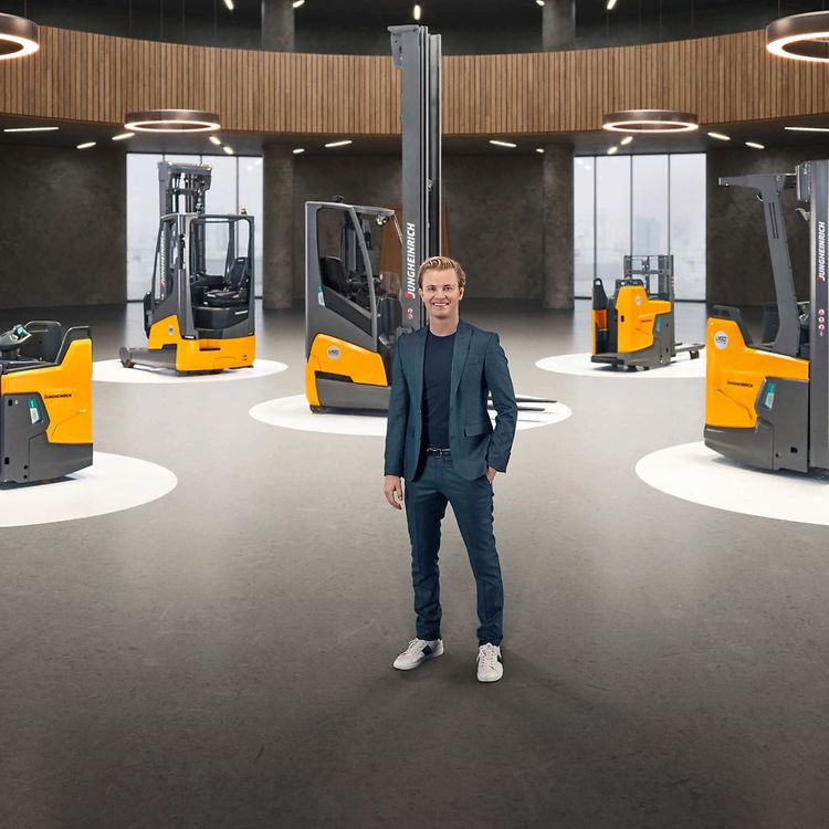 Jungheinrich: We’re the Intralogistics Pioneers
