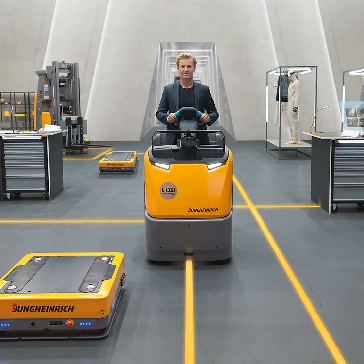 Jungheinrich: We’re the Intralogistics Pioneers