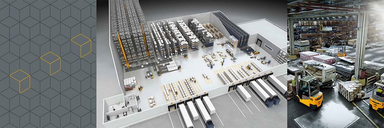 Welcome to the natural home of intralogistics.