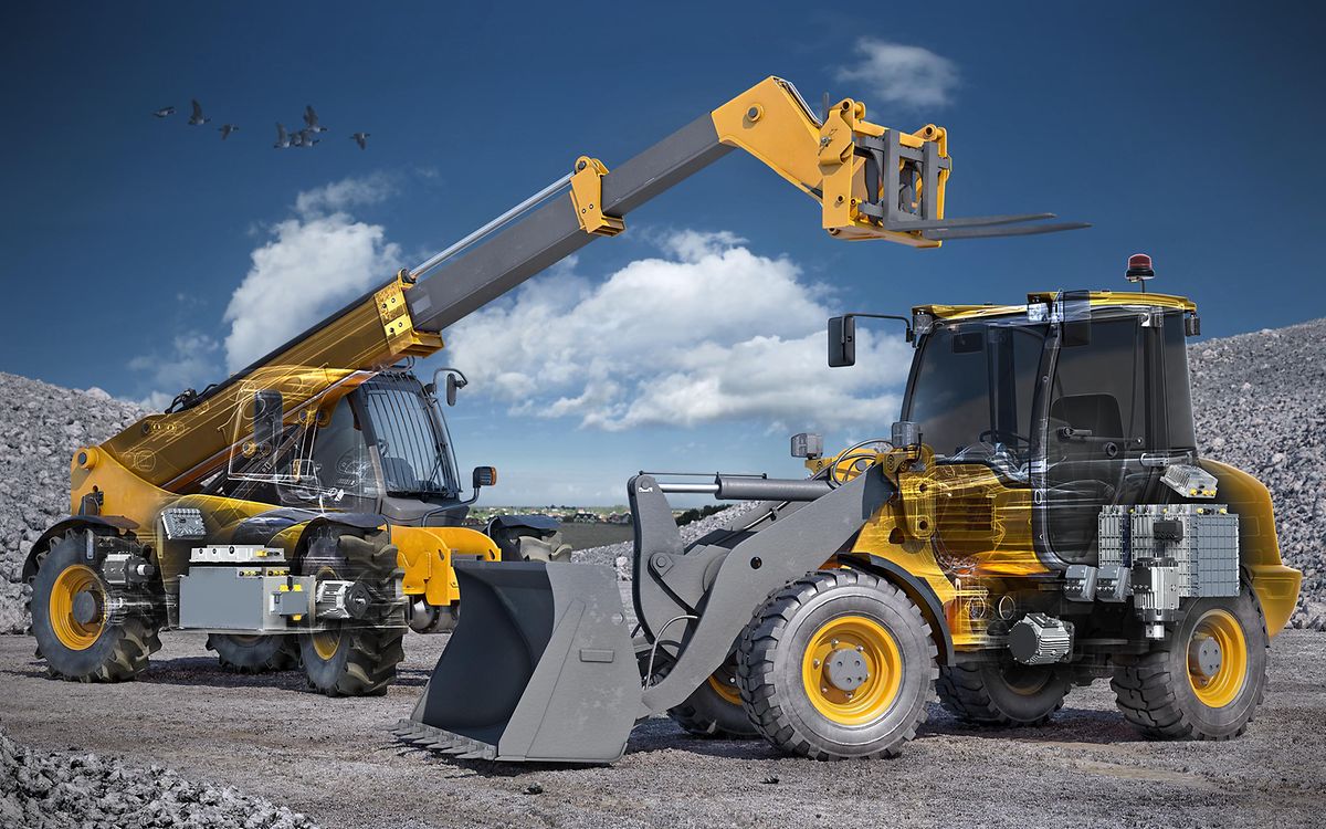 Jungheinrich Powertrain Solutions