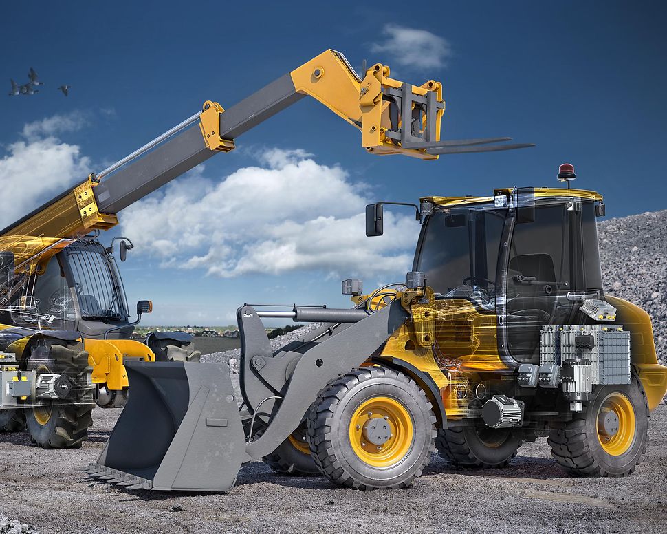 Jungheinrich Powertrain Solutions