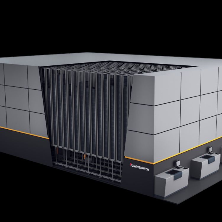 Az első Jungheinrich PowerCube