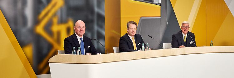 Reunión General Anual de Jungheinrich 2022