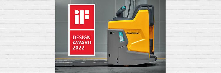 Precisión compacta: Nuestro ERE 225i gana el“iF Design Award”