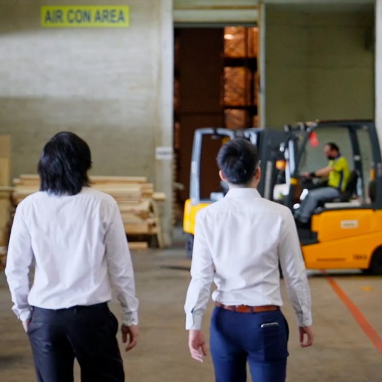 Consistently delivers as the key intralogistics partner.