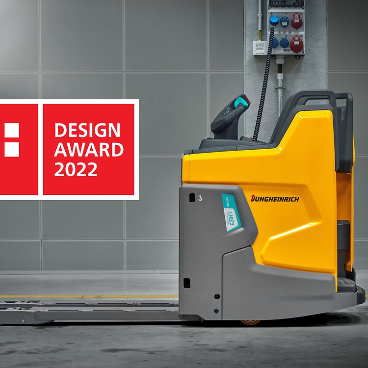 ERE 225i iF Design Award | Jungheinrich