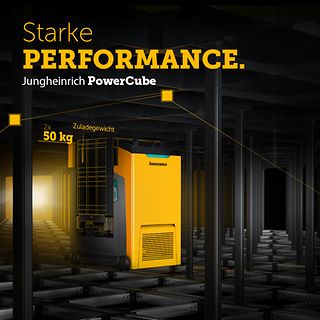 PowerCube | Jungheinrich