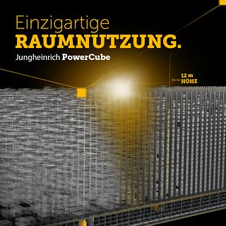 PowerCube | Jungheinrich