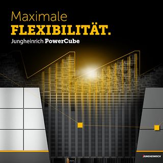 PowerCube | Jungheinrich