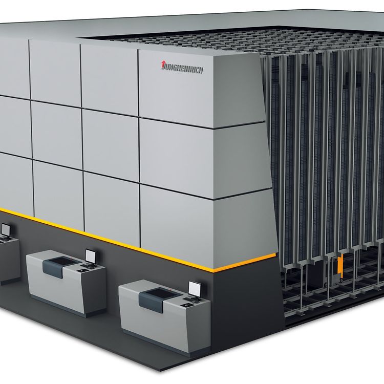 Nieuwe dimensie in efficiëntie: de PowerCube van Jungheinrich