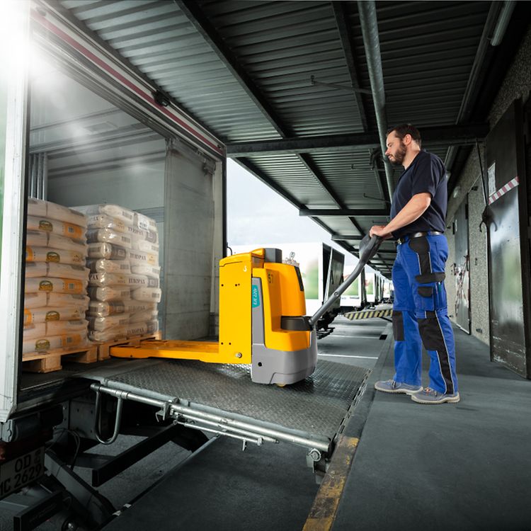 Loading and unloading