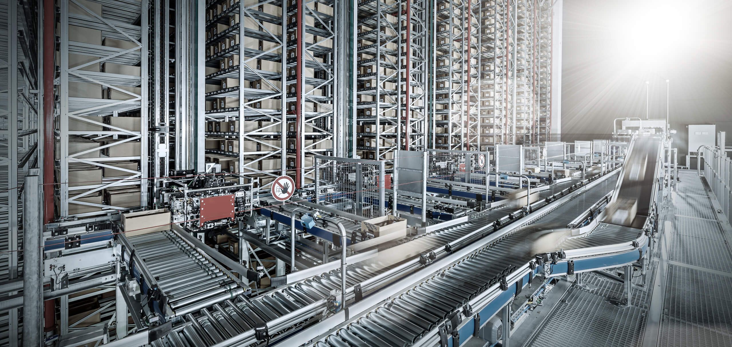 Automated storage systems