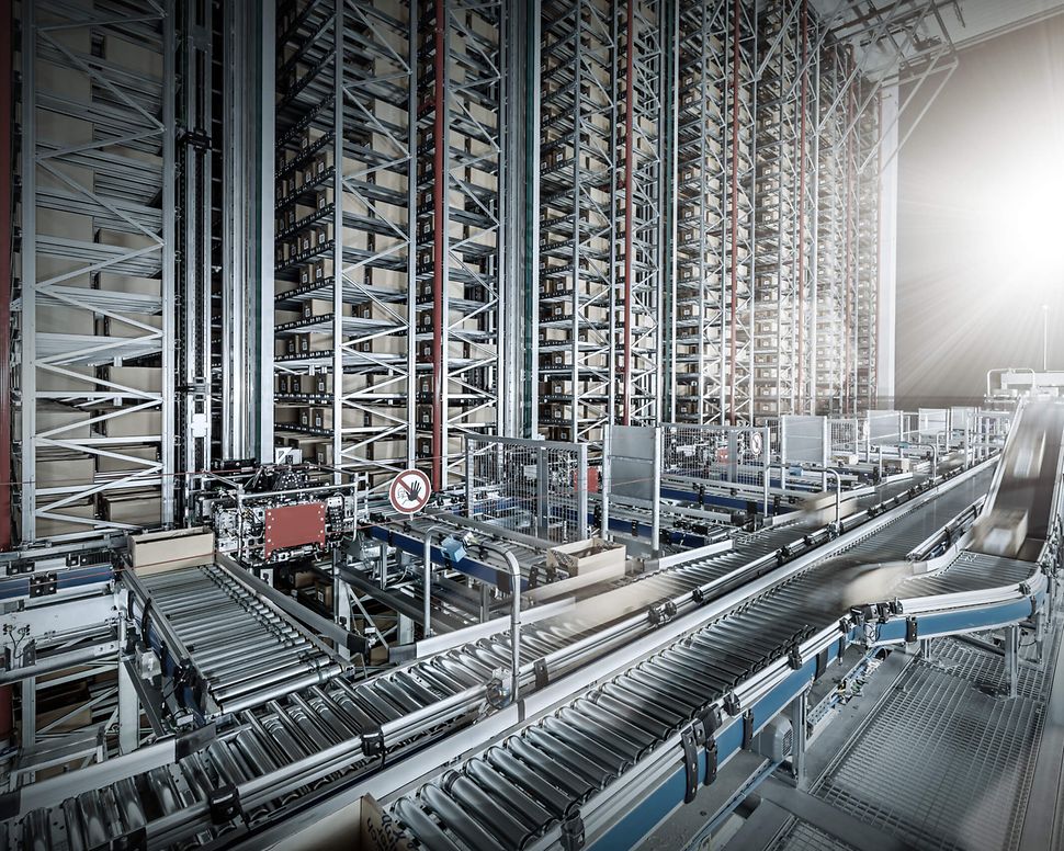 Automated storage systems | Jungheinrich