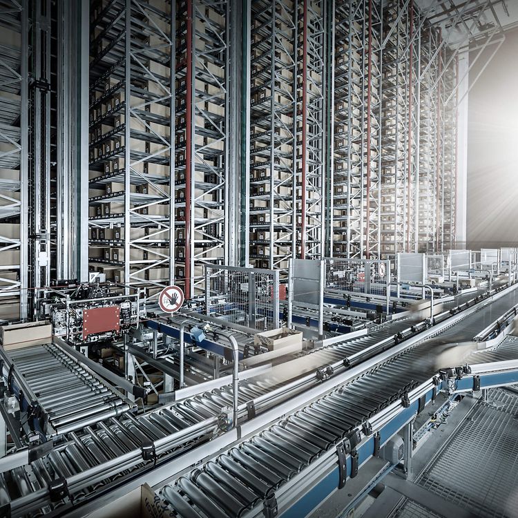 Automated storage systems