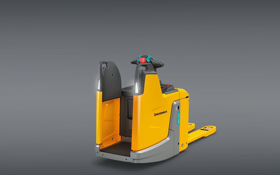 ERE electric pedestrian pallet truck | Jungheinrich