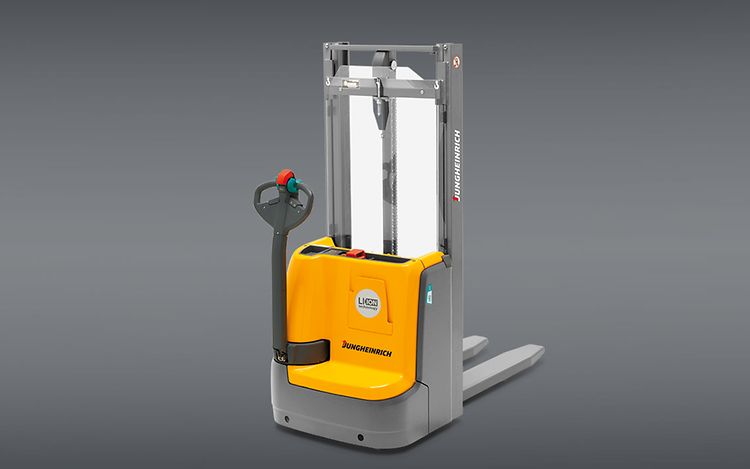 EJC / EJD Electric pedestrian controlled truck