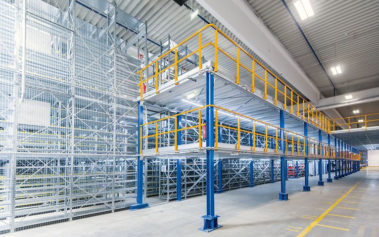 Birner optimises its logistics workflow | Jungheinrich