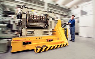 VNA Truck Jungheinrich | Impressive performance