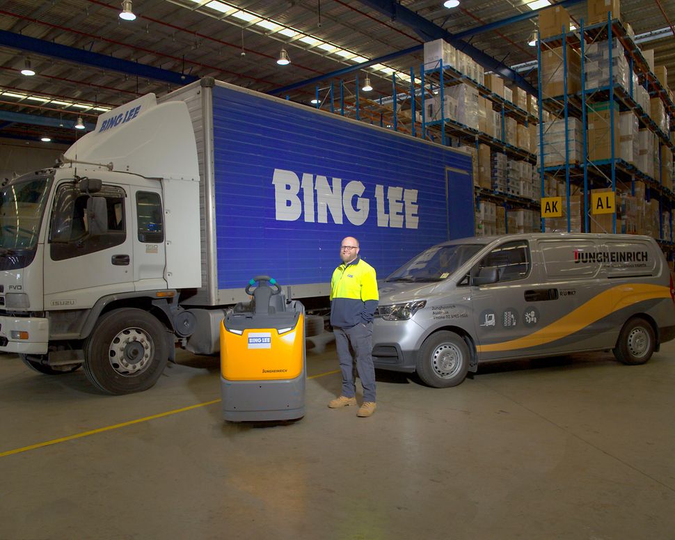 Bing Lee