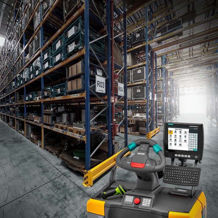 Truck terminals WMT 210/215