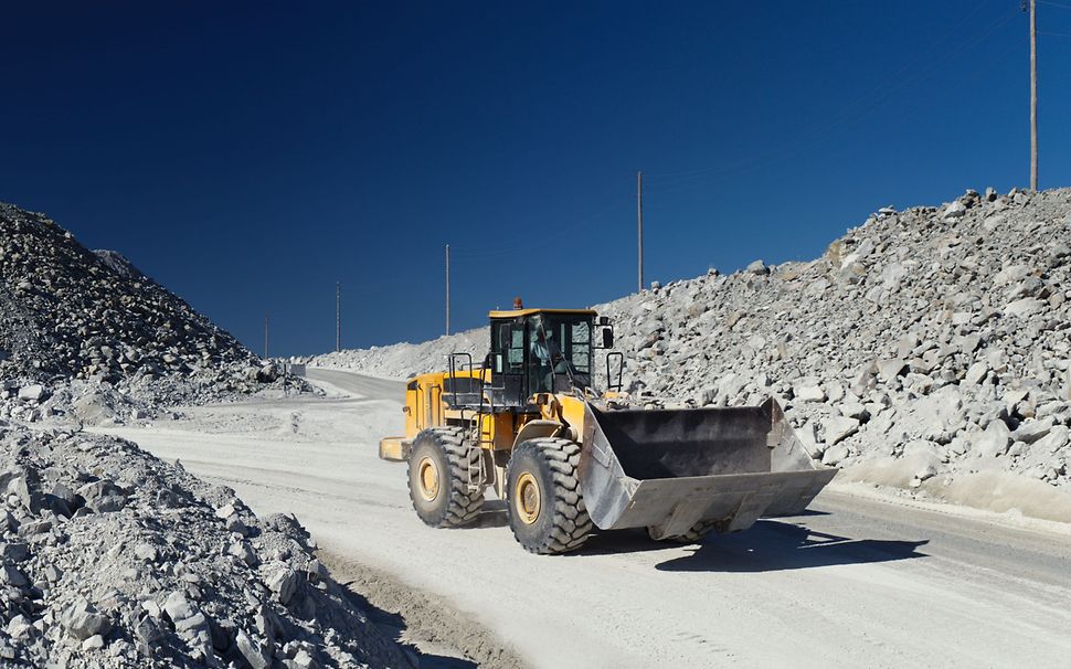 EJC / EJD Electric pedestrian controlled truck