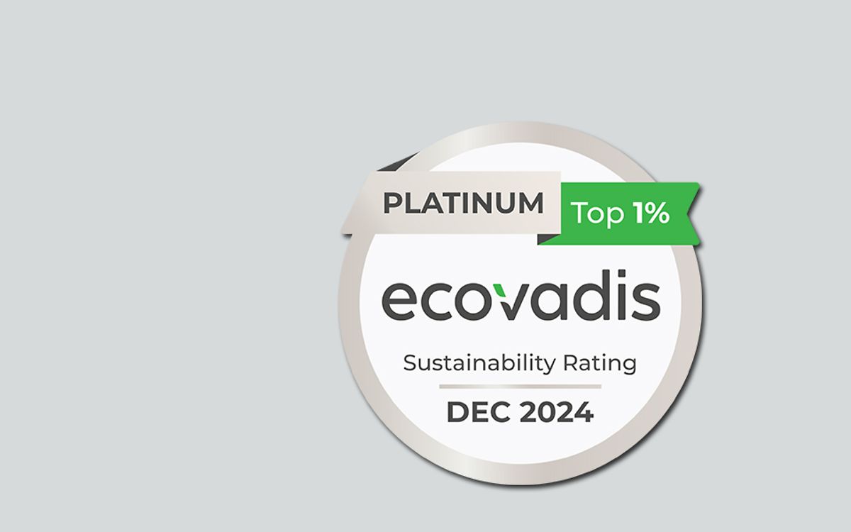 Ecovadis 2024